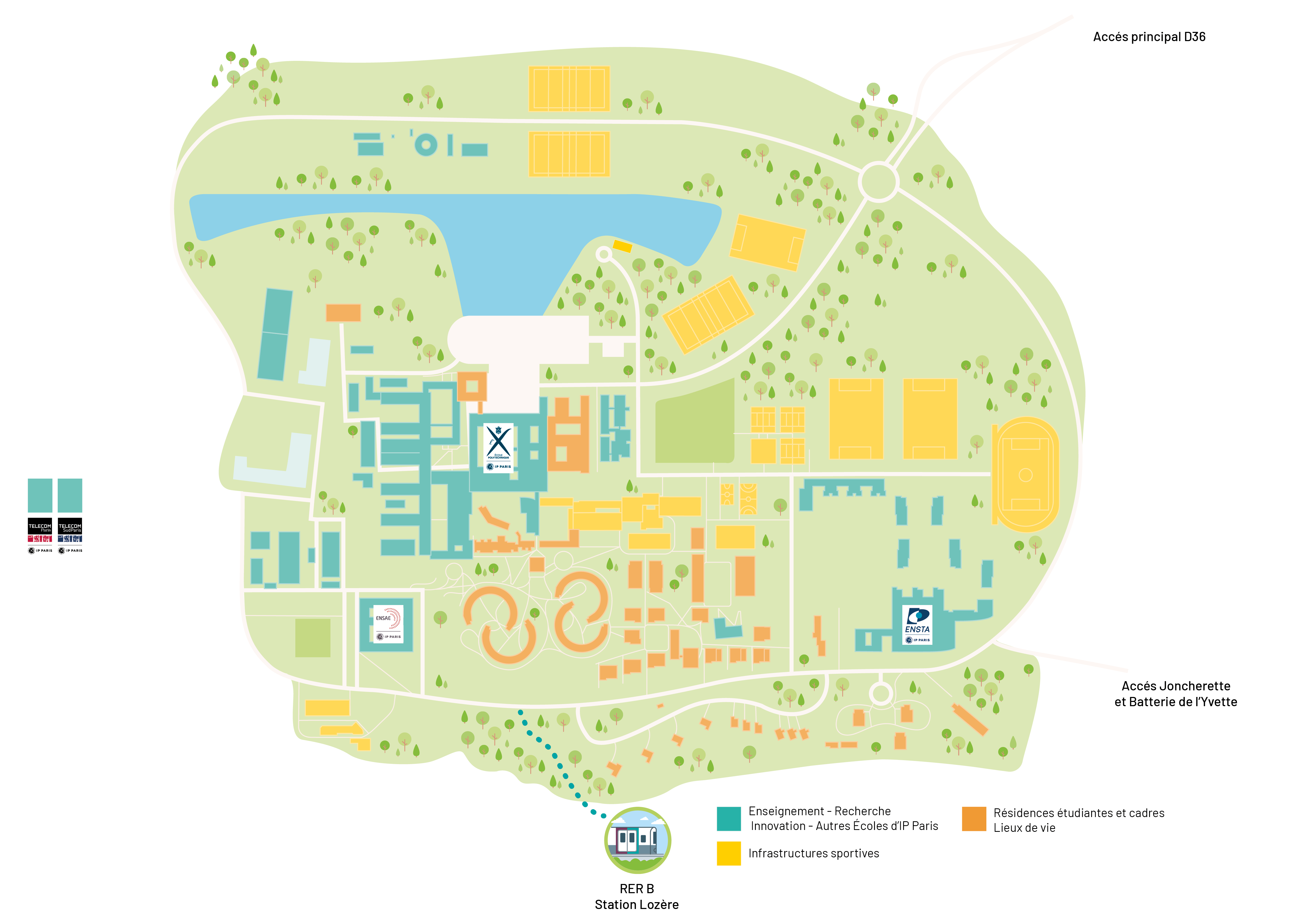 Welcome booklet PhD students - IP Paris | Institut Polytechnique de Paris
